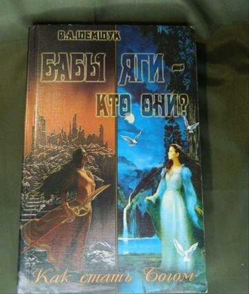 Книги В.А. Шемшук