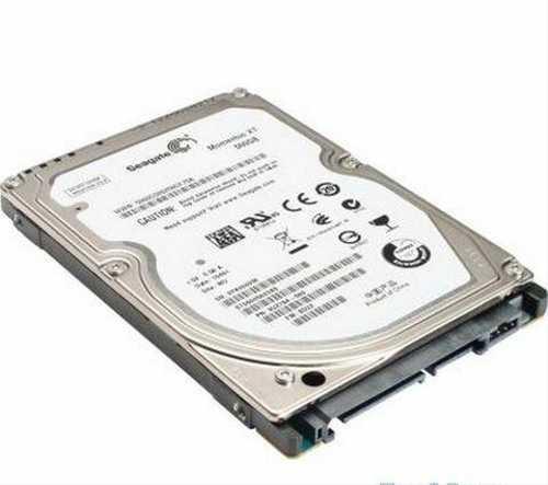 Жесткий диск 2.5 HDD 250Gb