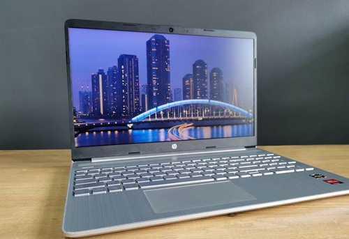 Ноутбук 15.6" HP Ryzen 3 5300U