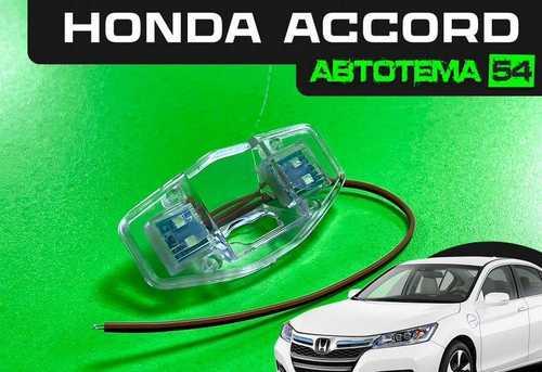 Адаптер д/камеры в под-ку номера Honda Accord VII