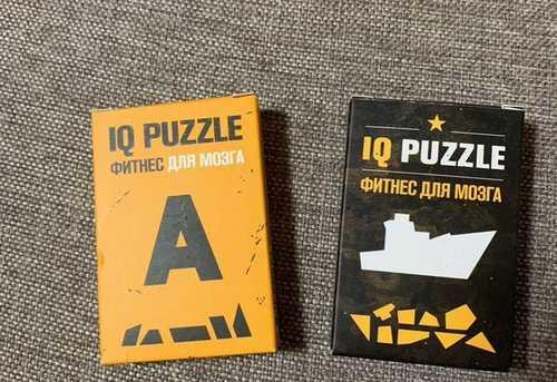 Игра Фитнес для мозга IQ puzzle