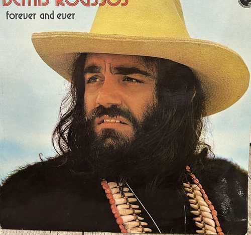 Пластинка Demis Roussos "Goodbye my love goodbye"