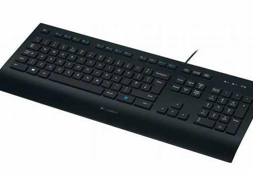 Новая клавиатура Logitech Comfort K280E