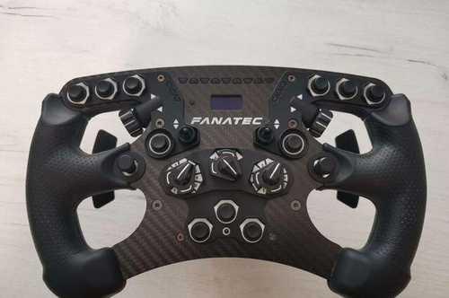 Fanatec formula wheel v2. 5