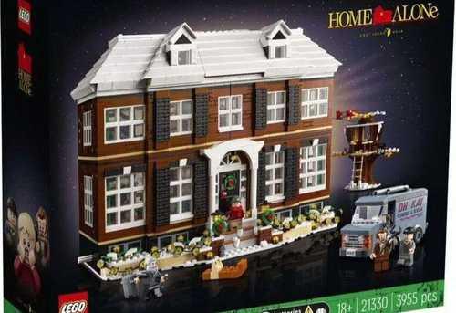 Конструктор lego 21330 Один дома