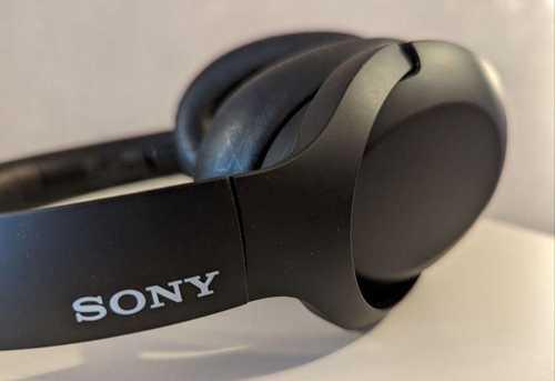 Наушники Sony WH-H910N Black