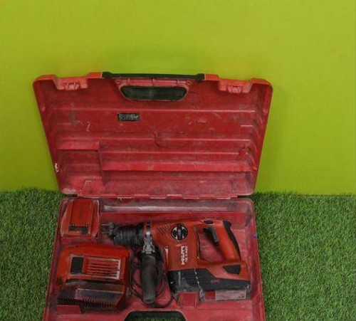 Аккумуляторный Перфоратор hilti te 4-a22