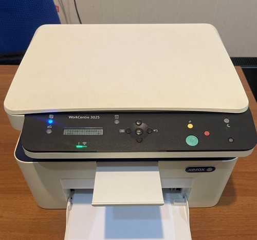 Мфу Xerox WorkCentre 3025 WiFi