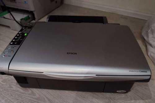 Принтер мфу Epson CX4900