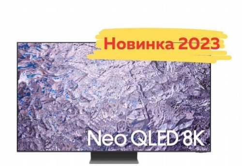 Телевизор Samsung QE75QN800cuxru