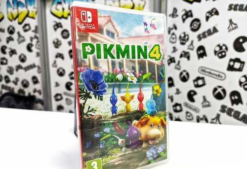 Pikmin 4 (NS) NEW