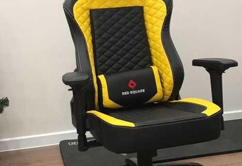 Игровое кресло Red Square Lux Yellow