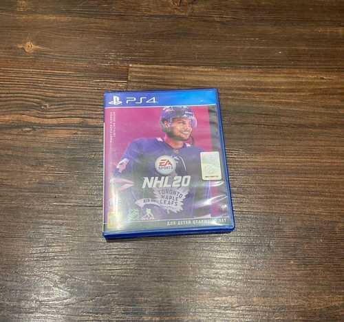 NHL 20 PS5