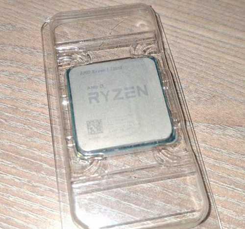 Процессор amd ryzen 3 3200g