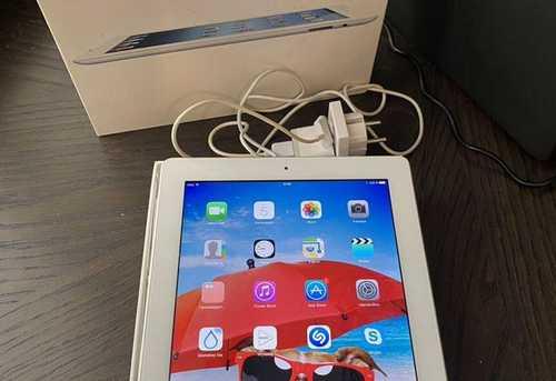 iPad 3 32 gb wifi white