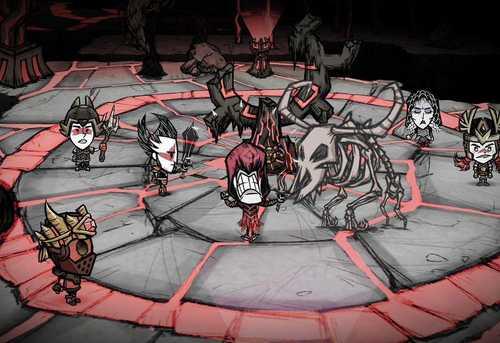 Don't Starve Together