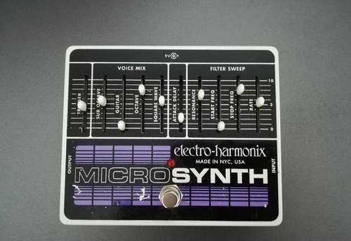 Electro-Harmonix Micro Synth