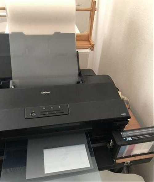 DTF Принтер Epson l1800