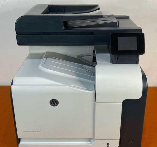 Мфу цветное HP Pro 500 color MFP M570dn