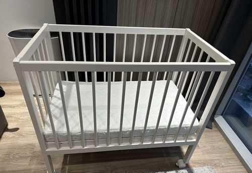 Детская кроватка Mia 90x50