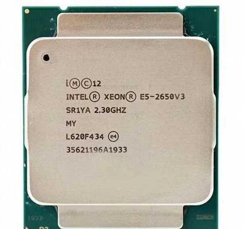 Процессор Xeon e5 2650 v3 2011-3