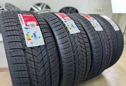 Fronway IceMaster II 315/35 R20 и 275/40 R20 106H