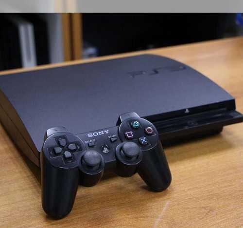 Sony playstation 3 slim