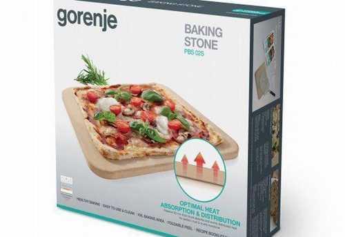 Камень для пиццы / выпечки Gorenje Pbs02s