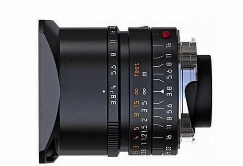 Leica Elmar-M 24 mm f/3.8 asph