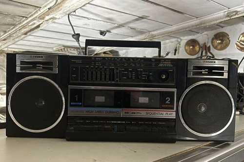 Fisher stereo PH-W702K