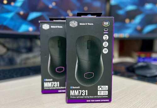 Беспроводная игровая мышь Cooler Master MM-731