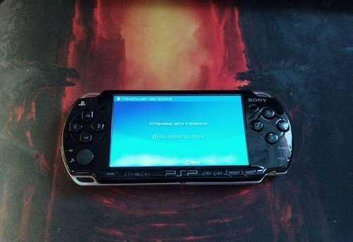 Sony PSP 2008 прошитая с играми