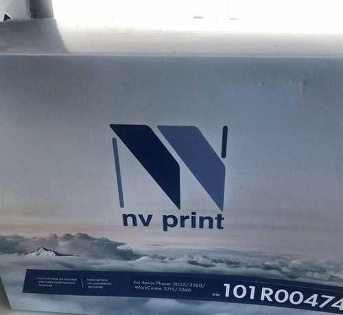 Барабан NV Print 101R00474 для Xerox Phaser 3052/3