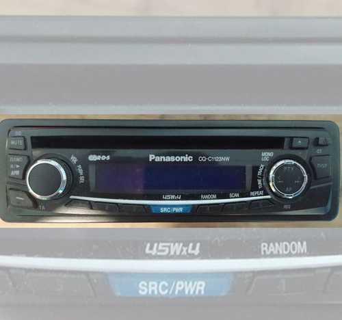 Автомагнитола Panasonic CQ-C1123NW