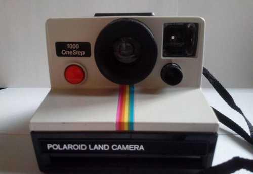 Полароид SX-70.1000 OneStep. land camera