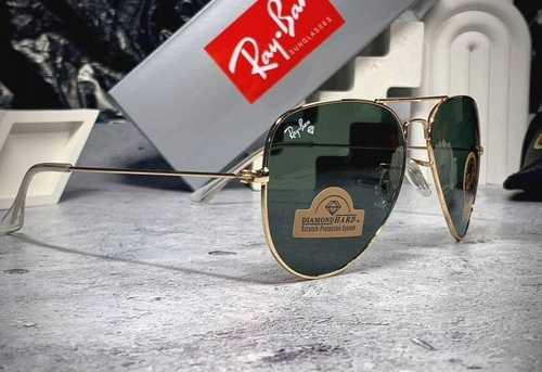 Очки Ray Ban Aviator