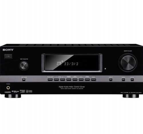 Ресивер sony STR HD500