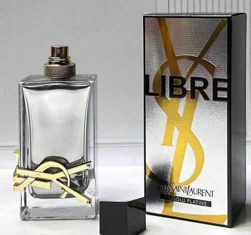 Yves Saint Laurent Libre L'absolu Platine