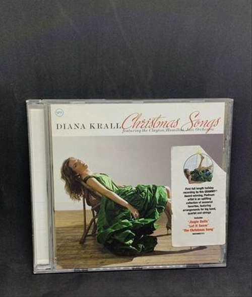 CD Diana Krall – Christmas Songs
