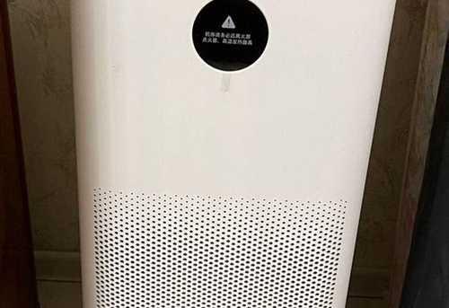 Очиститель воздуха xiaomi mi air purifier pro