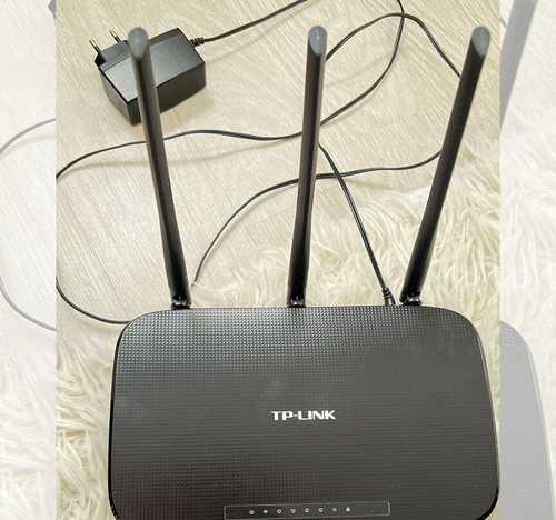 Wifi роутер tp link бу