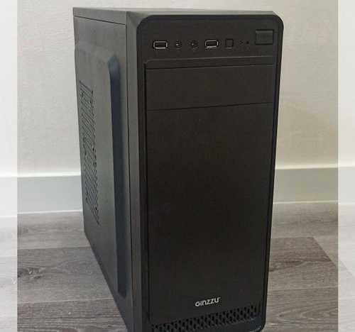 Компьютер i7 2600/gtx 750ti/8gb ram/256ssd/320hdd