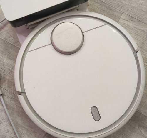 Робот пылесос Xiaomi mi robot vacuum cleaner 1