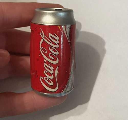 Сувенирное радио Coca-cola
