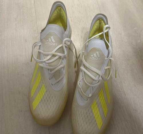 Бутсы adidas x 18.1