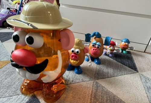 Игрушка Potato Head (конструктор)