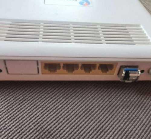 Wifi роутер ростелеком QFR-200-4T-W