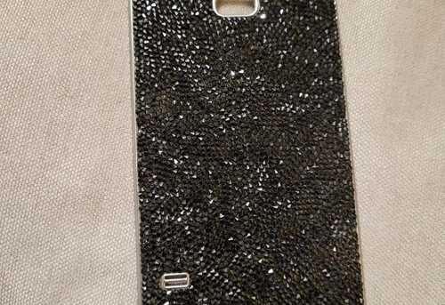 Чехол на samsung s5 Swarovski