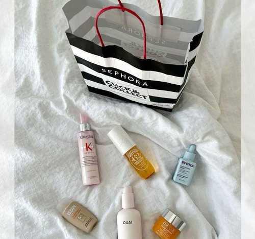 Care box Sephora