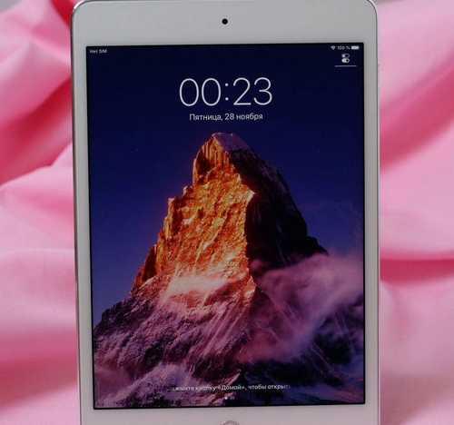 iPad Mini 4 128Gb Wi-Fi Cellular